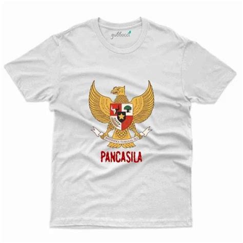 Pancasila T Shirt Indonesia Collection At Rs 89900 Bengaluru Id