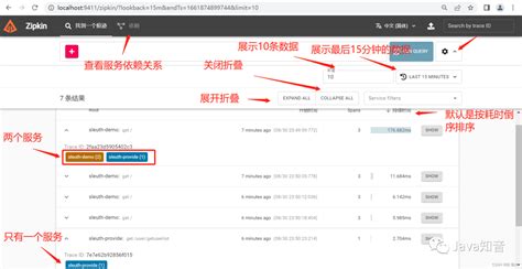 Spring Cloud Sleuth 全链路日志跟踪解决方案 Terry的技术笔记