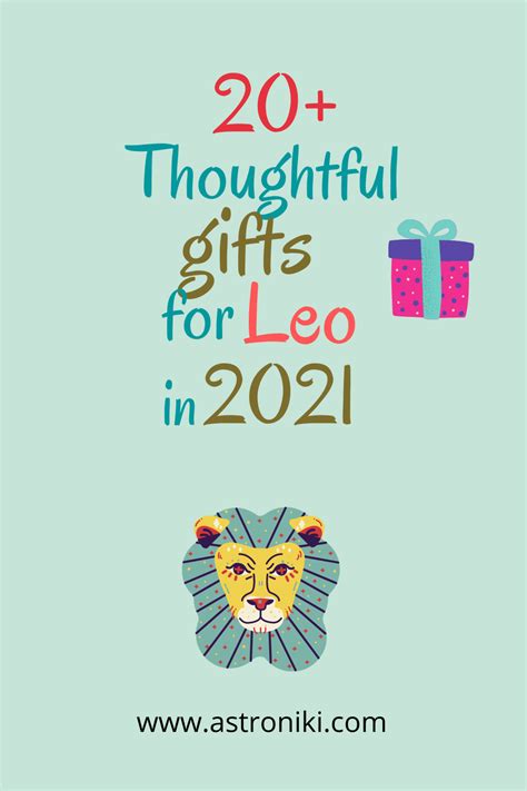 25 Thoughtful Ts For Leo In 2021 Leo Zodiac Facts Leo Leo