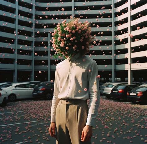 Ia Des Portraits Et Des Fleurs Par Marco Arduini Blog Graine De