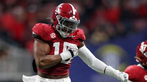 Elite Lb Dallas Turner Sends Bears Strong Message Ahead Of Draft