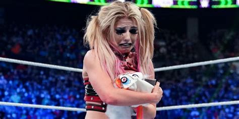 The 5 Best Alexa Bliss Storylines And The 5 Worst