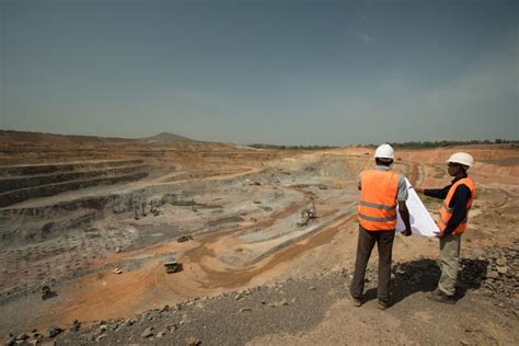 Le Mali suspend la délivrance des permis d exploration et d exploitation minière sur tout le