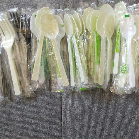 コンビニ プラスチック スプーン フォーク セット｜paypayフリマ