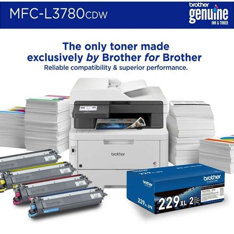 Brother MFC L CDW Wired Wireless Laser Multifunction Printer Color Copier Fax Printer