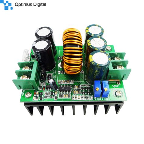 W Dc Dc Boost Module