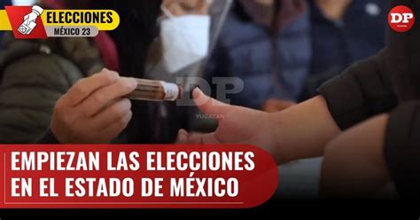 Elecciones En Edomex Y Coahuila