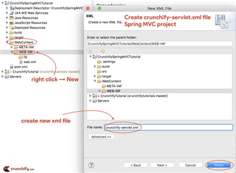 Simplest Spring Mvc Framework Tutorial Hello World Example With Ui