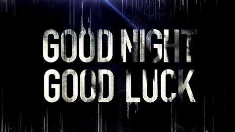 Hd Wallpaper Good Night Good Luck Text Zombie Horror Dying Light Communication Wallpaper