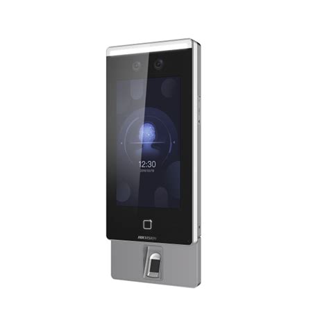 Hikvision DS-K1T671MF Терминал доступа с распознаванием лиц от компании ...