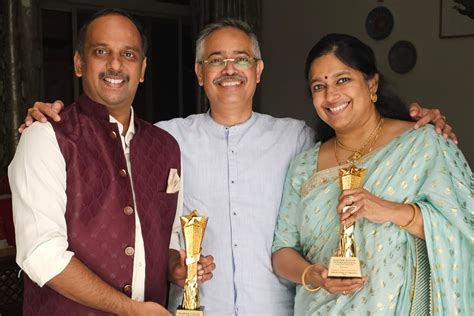 Master Vision International Excellence Awards 7th Edition For Deepa