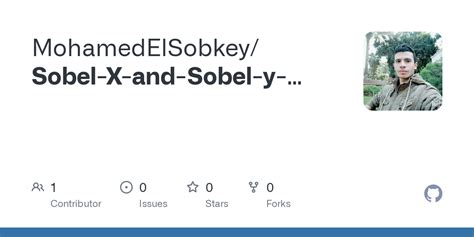 Sobel X And Sobel Y Edge Detection Sobel X And Sobel Y Edge Detection