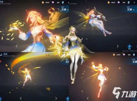 王者荣耀新版艾琳怎么样 新版艾琳出场动画爆料