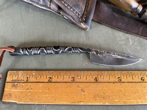 Sold Patch Knife 2 The Muzzleloading Forum