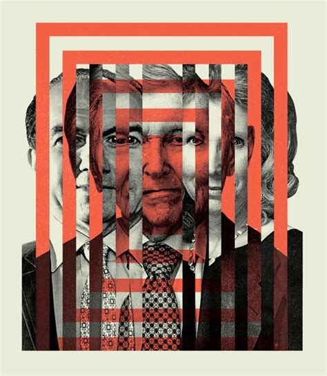 Editorial Artworks By Mike Mcquade Daily Design Inspiration For