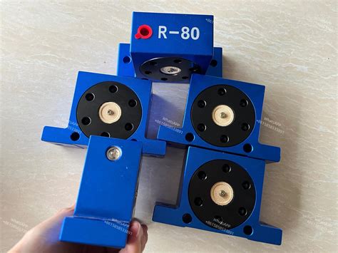 R Series Pneumatic Roller Vibrator Wolun Pneumatic Products