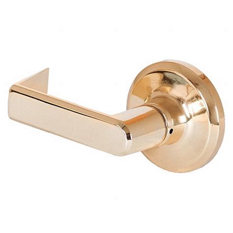 Dormakaba Dummy Lever Locksets Brass Door Lockset 45dh62