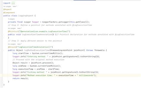 Proxy Design Pattern Using Spring AOP