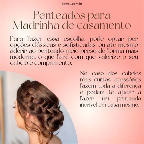 55 Penteados Para Madrinha De Casamento