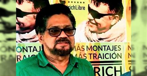 Gobierno Colombiano Dijo Que No Está Confirmada Muerte De Iván Márquez