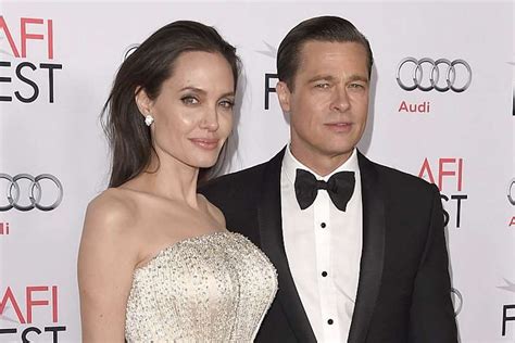 ბრედ პიტი ანჯელინა ჯოლის სასამართლოში უჩივის Nostal Ge