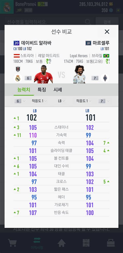 레알고수분들 둘중고르자면 Ea Fc 온라인 에펨코리아