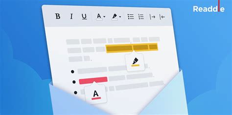 Spark Mail App Adds Bulleted And Numbered Lists Text Styles