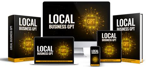 Local Business GPT Review Start Your Online Business With This