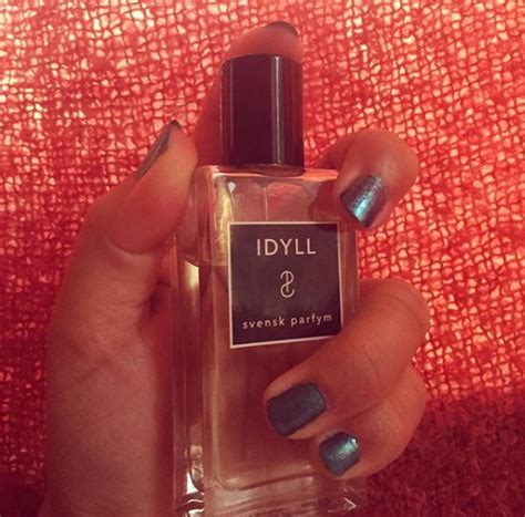 Idyll Svensk Parfym perfume - a fragrance for women and men 2019