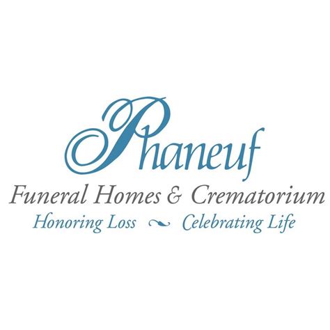 Phaneuf Funeral Homes And Crematorium