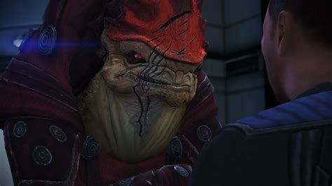 Mass Effect Wallpaper Wrex