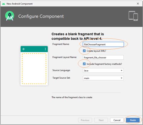 Create A Simple File Chooser In Android