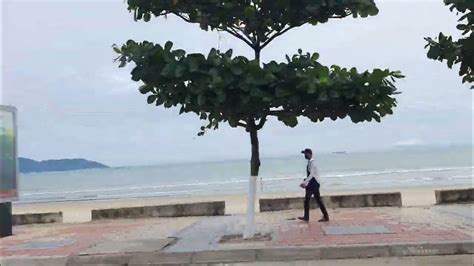 다낭 미케해변 풍경 Youtube