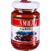 Аджика Амца Абхазская классическая 200г