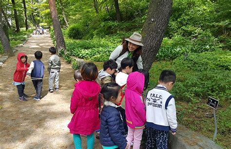 동대문구 ‘아토피 힐링 숲체험 교실 운영 동대문 이슈