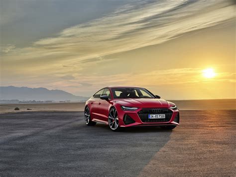 Audi Rs7 All New Audi Rs 7 Sportback Launched In India Check Out