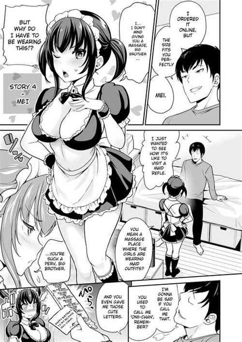 Tag Paizuri Nhentai Hentai Doujinshi And Manga
