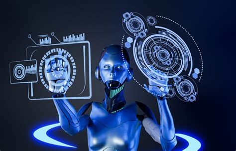 Como A Inteligência Artificial Está Revolucionando Os Setores Blog