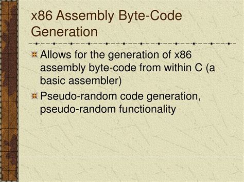Ppt Shiva Advances In Elf Binary Encryption Powerpoint Presentation