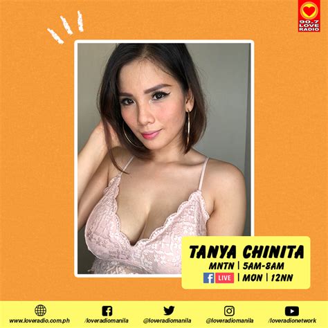 Love Radio Manila - Kabisyo! Tutok na kay Tanya Chinita at DJ Laboching para sa MNTN ngayong ...