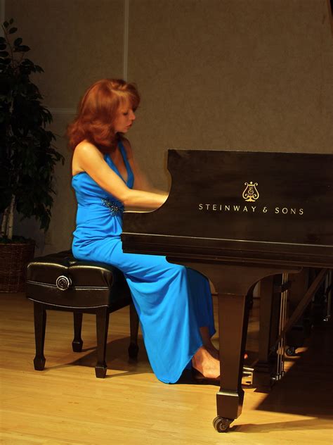 Karen Davis Musician Classical Pianist Karen Davis Perfo Flickr