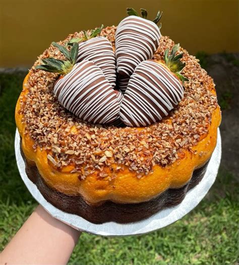 Chocoflan Delicious Dessert Recipe