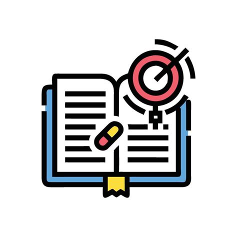 Learning Objectives Icon Design 53961471 Vector Art At Vecteezy