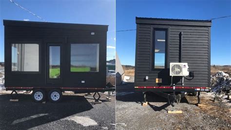 16ft Sparrow Tiny House Is Indicative Of Why Downsizing Is Soaring