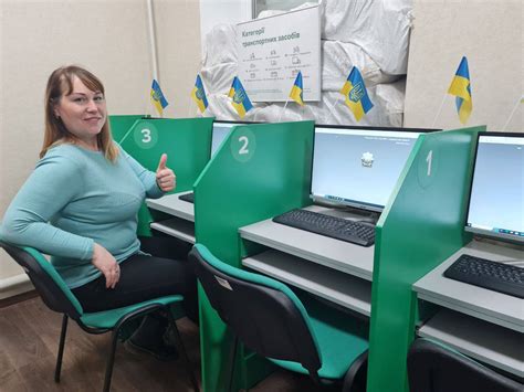 Сервісні центри МВС відновлюють теоретичні іспити на Херсонщині Головний сервісний центр МВС