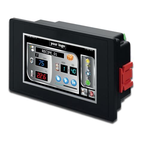 Ascon Tecnologic Vp4 Installation Manual Pdf Download Manualslib