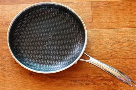 블랙큐브 쿡셀 프라이팬26cm 스텐후라이팬추천 네이버 블로그