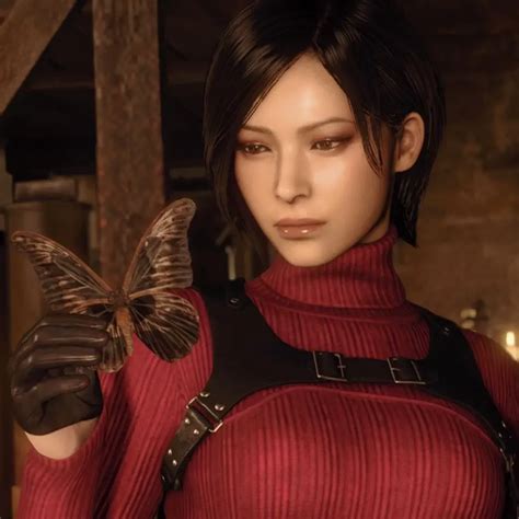 Character Ada Wong