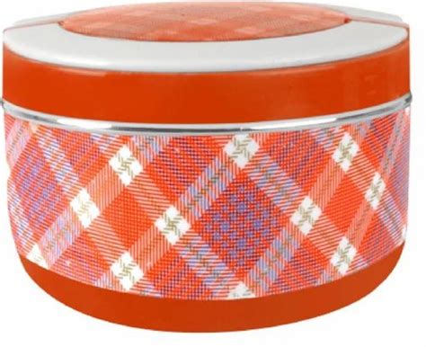 Plastic Small Donut Lunch Box At ₹ 159 Piece In Palghar Id 2850616641491