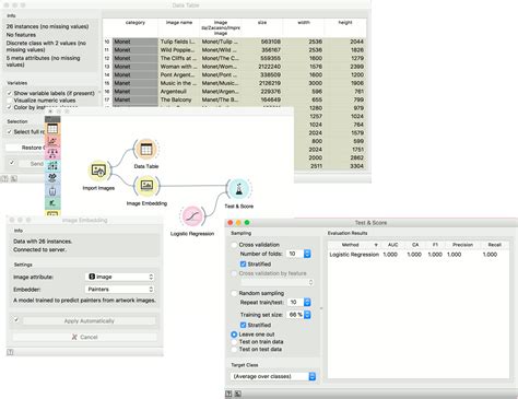 Orange Data Mining Undefined